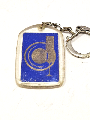 Keychain - "Promo" - Promocash? - Vintage 1960S | eBay