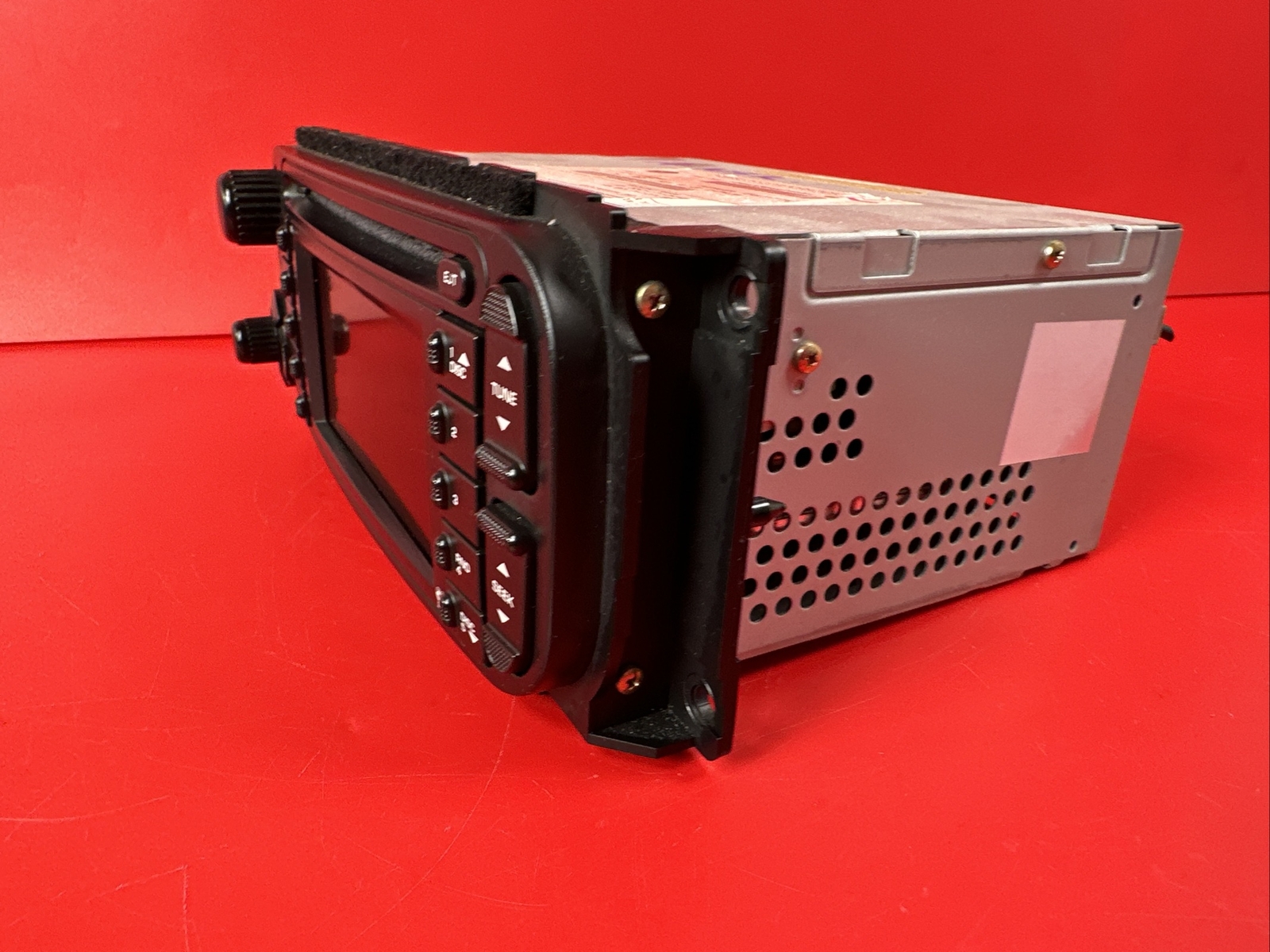 2004-2010 Chrysler Dodge Jeep Navigation Radio CD Player RB1 RDS Mopar ...