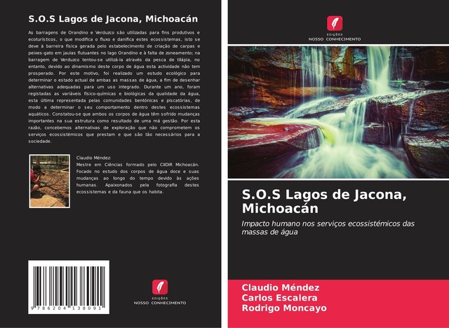 S.O.S Lagos de Jacona, Michoacán von Claudio Méndez (2021, Taschenbuch) online kaufen | eBay