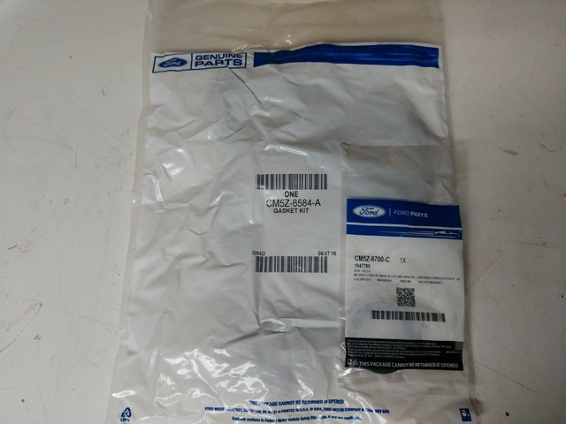 Ford OEM Engine Valve Cover Gasket CM5Z6584A Image 7 for sale online | eBay