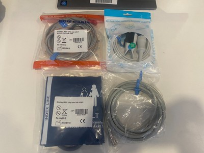 Patient Monitors - Nibp Spo2 Ekg