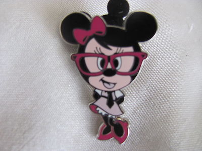Disney Trading Pins 80479: Nerds Rock! Collection - Minnie Only | eBay