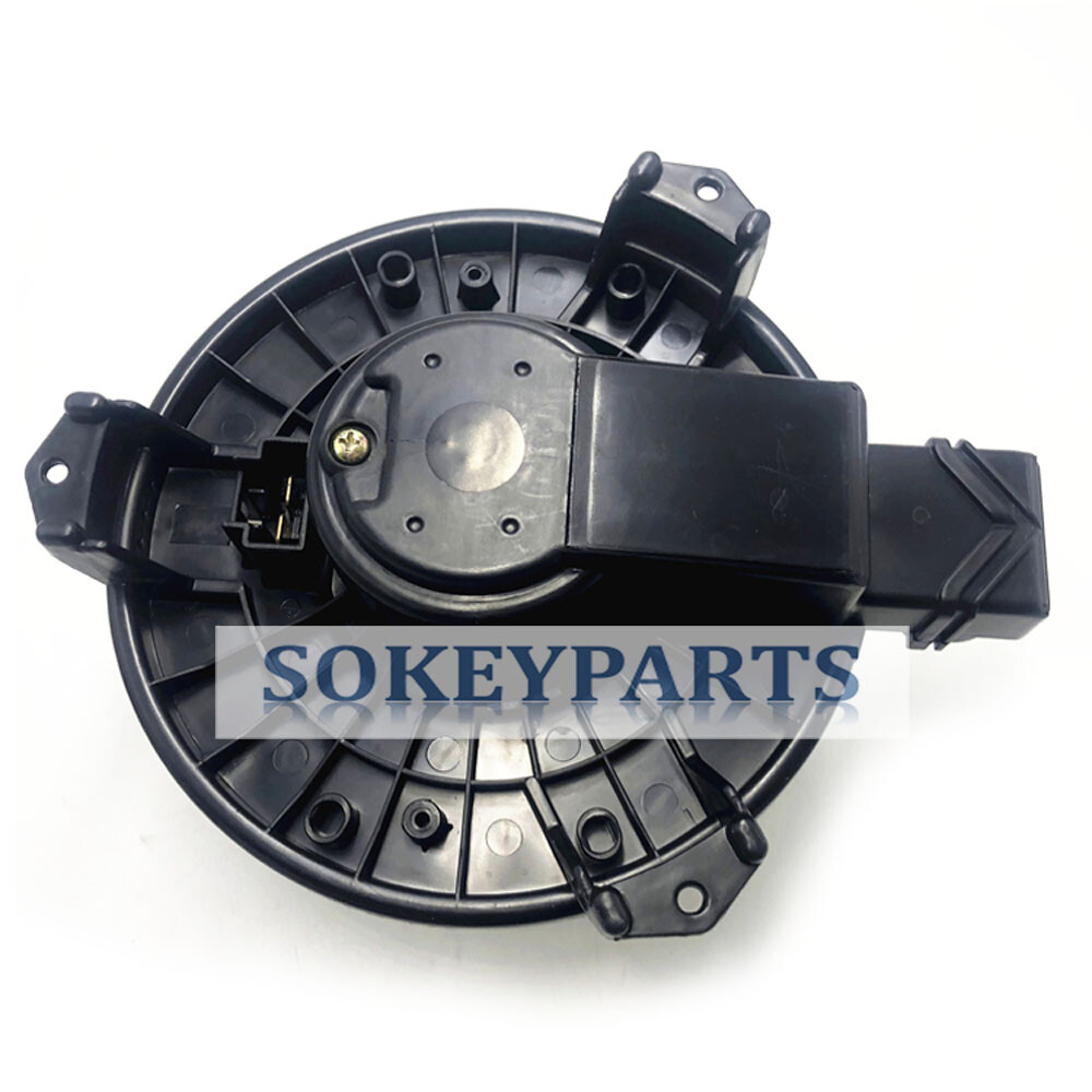 New AC Blower Motor 272700-5020 245-7839 24V Fits For Caterpillar 320D ...