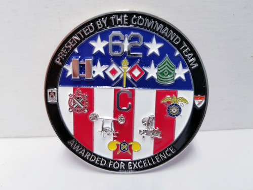 Chaos Company 62d ESB Signal Battalion Challenge Coin 2" | eBay