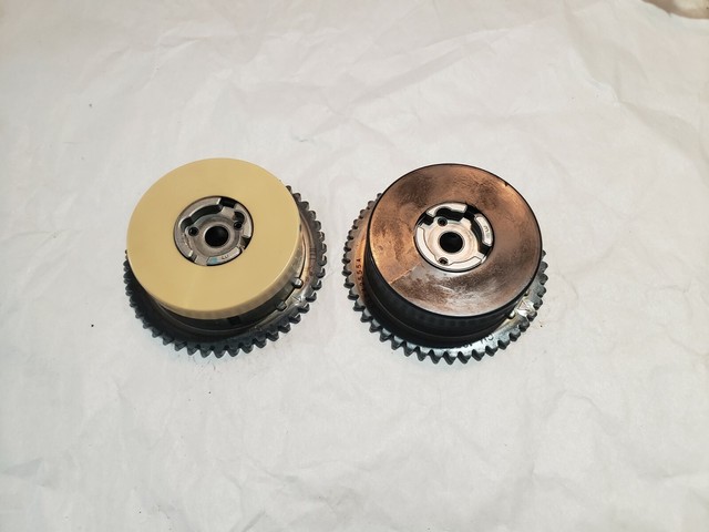 2pcs OEM 2016-2020 Camshaft Timing Gears Phasers GMC Terrain 12638661 ...