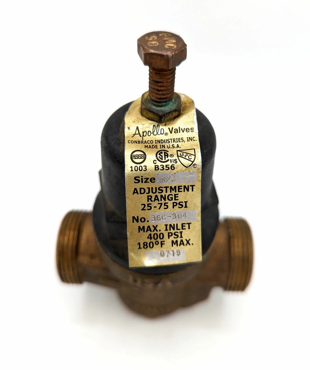 Apollo Conbraco 36C Series 1/2, 43% OFF