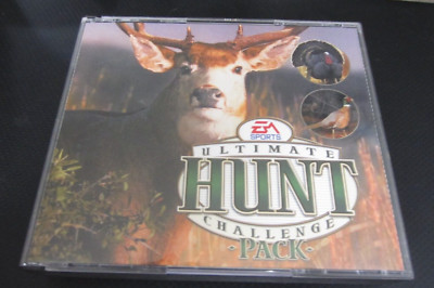 Ultimate Hunt Challenge Pack (PC, 2000) 14633140675| eBay