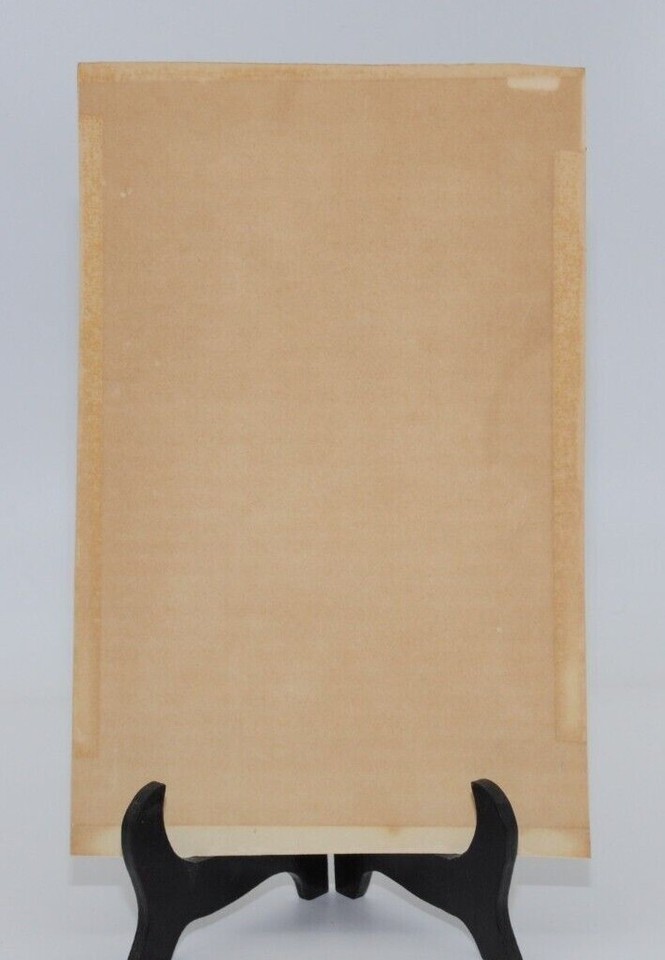 Rare pen & ink OLD WORLD PAINTING Signed Bimchich? Satyr and Nymph | eBay