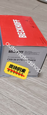 CX5130-0175 BECKHOFF Embedded CPU controller brand new Shipping DHL or ...