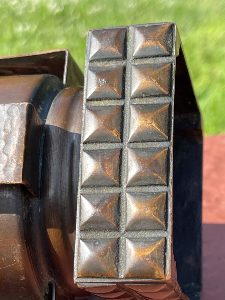 Rare Circa 1905 Roycroft Style Arts And Crafts Hand Hammered Tankard ...