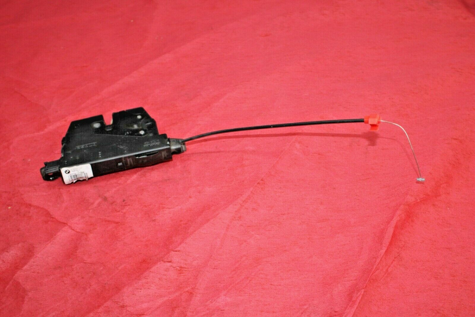 Trunk Lid Lock Latch Catch BMW F30 F32 F10 F12 F13 OEM 51247191212 | eBay