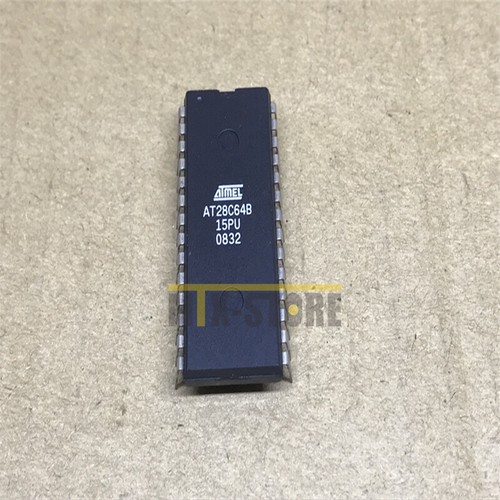 1PCS AT28C64B-15PU New Best IC EEPROM 64KBIT 150NS 28DIP | eBay