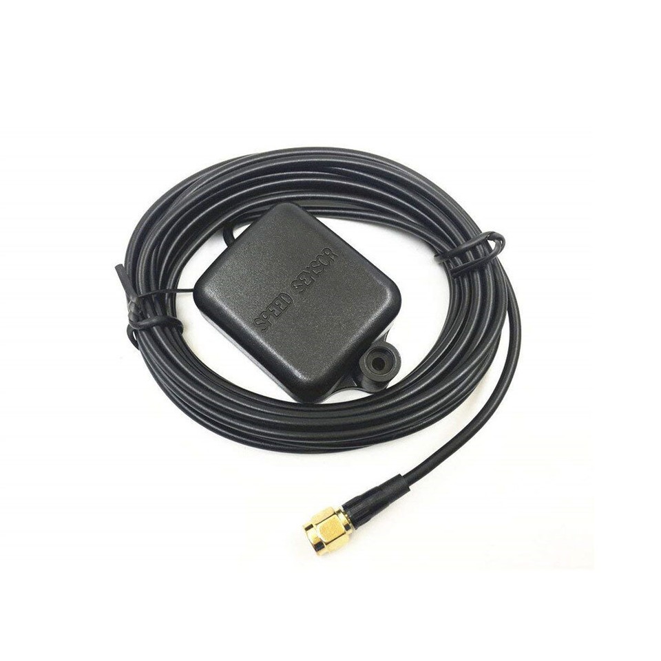 85mm 3-3/8" GPS Speedometer 40MPH Odometer for Car Boat Golf cart 7 ...