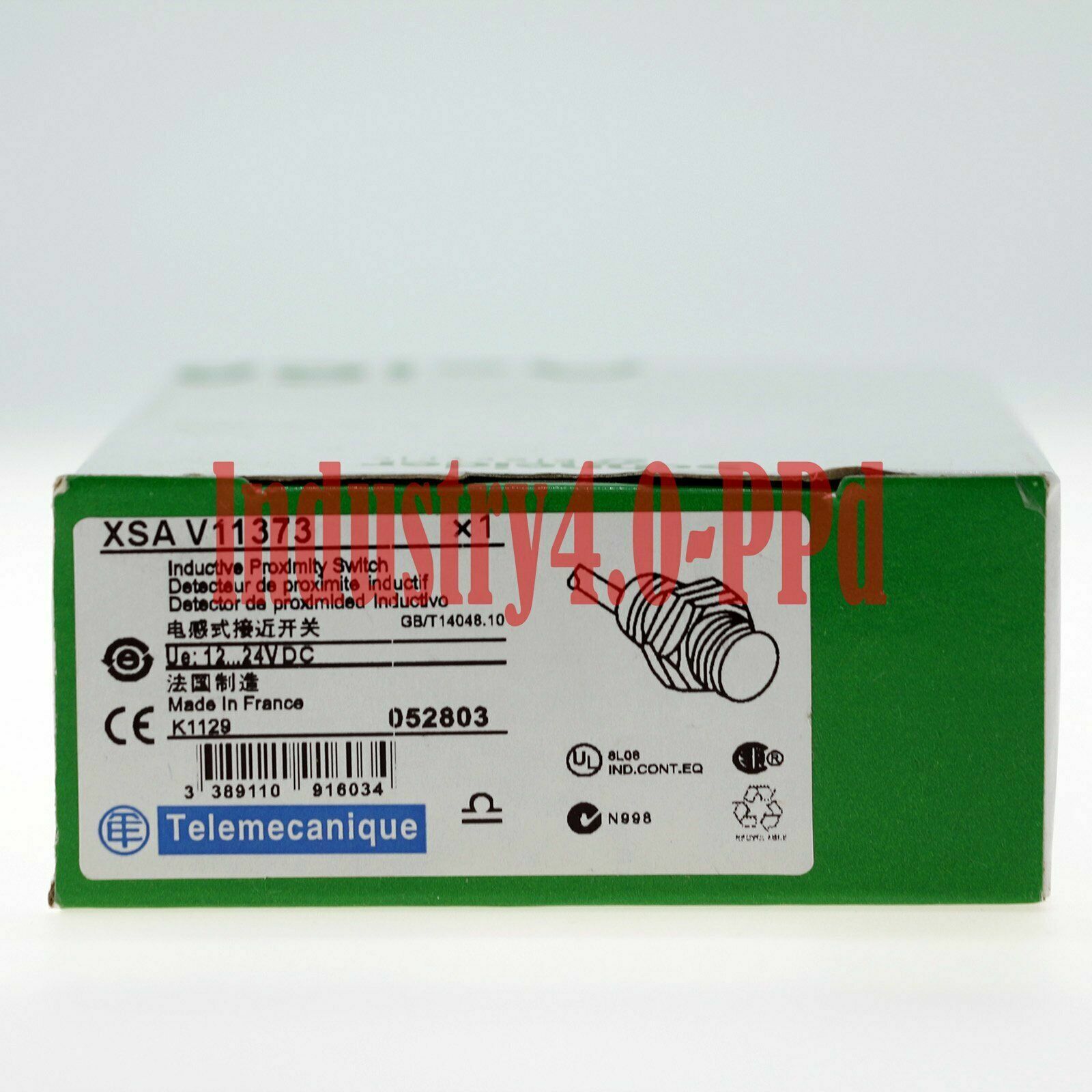 XSA-V11373 XSAV11373 Telemecanique Proximity Switch Sensor new | eBay