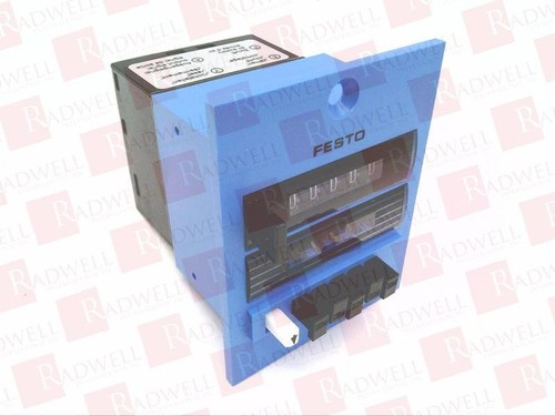 FESTO PZV-S-E / PZVSE (BRAND NEW) | eBay