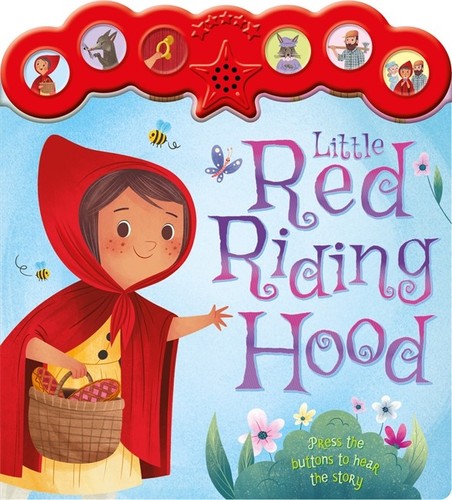 Igloo Books Little Red Riding Hood (Board Book) (UK IMPORT ...