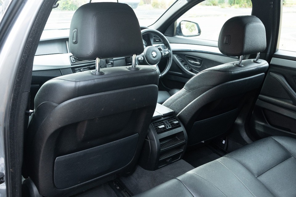 2015 BMW f11 535D 3.0 Twin Turbo M SPORT TOURING 5,000 mile engine ...