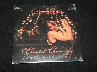 CHANTAL CHAMANDY FEELS LIKE NEW SEALED Canada CD °2006° 771028246328 | eBay
