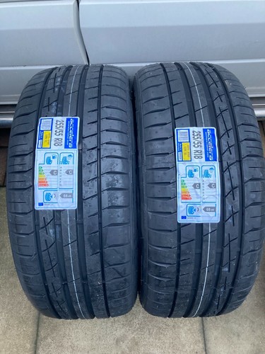 2 x 255/55R18 109V XL ACCELERA SUV 4X4 TYRES 255 55 18 EXTRA LOAD ...