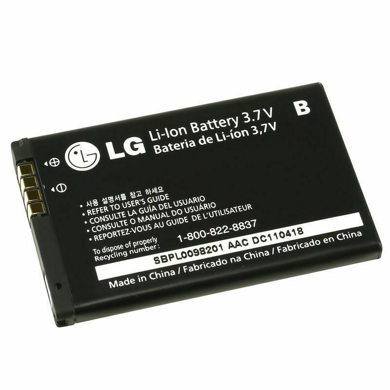 TRACFONE NET10 LG 290C OEM LGIP-430N BATTERY 900mAh | eBay