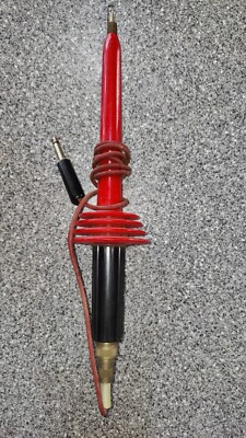 HV Probe , High Voltage Probe from TV Radio Tech, with 1/4" jack ...