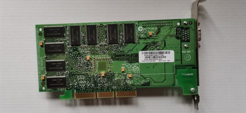 DIAMOND VIPER V770 32MB RAM VGA out AGP GRAPHICS CARD | eBay