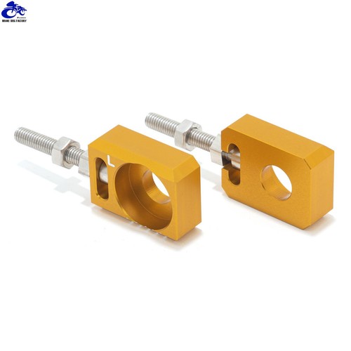 Bolt Chain Adjuster Axle Block for Sur-Ron Light Bee X for Talaria ...