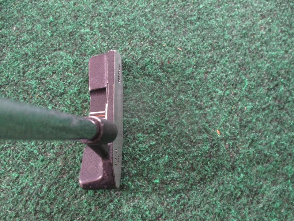 LEFTY Wilson TPA III Anser Style Putter 35" | eBay