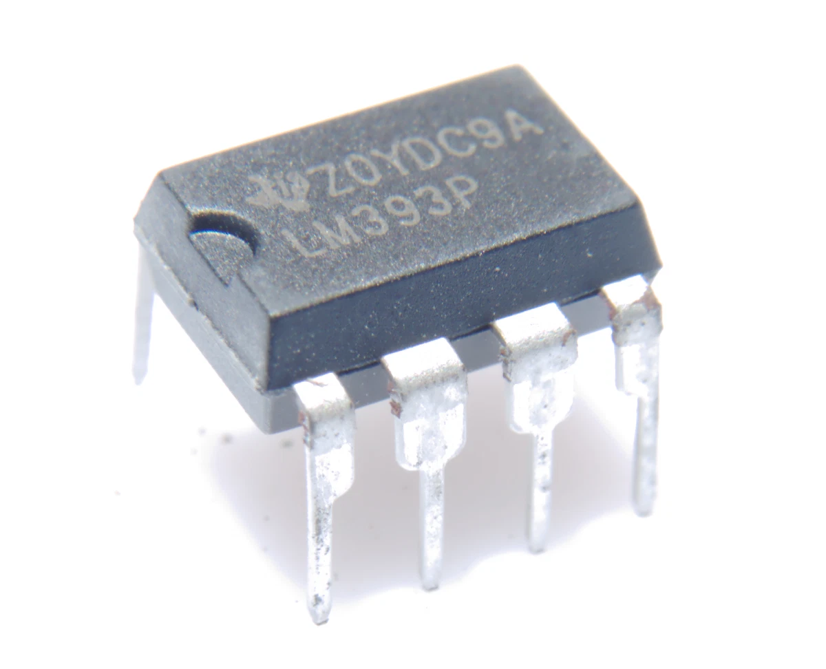 LM393DR: LM393, 36V, Pinout, Datasheet, 55% OFF