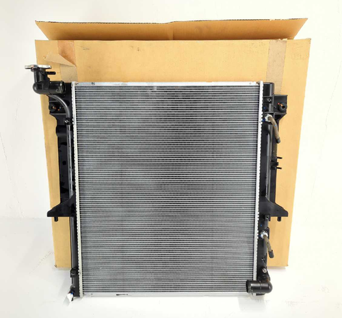 New OEM Genuine Mitsubishi Radiator 2006-2015 L200 Triton 2.5 4x4 AT ...