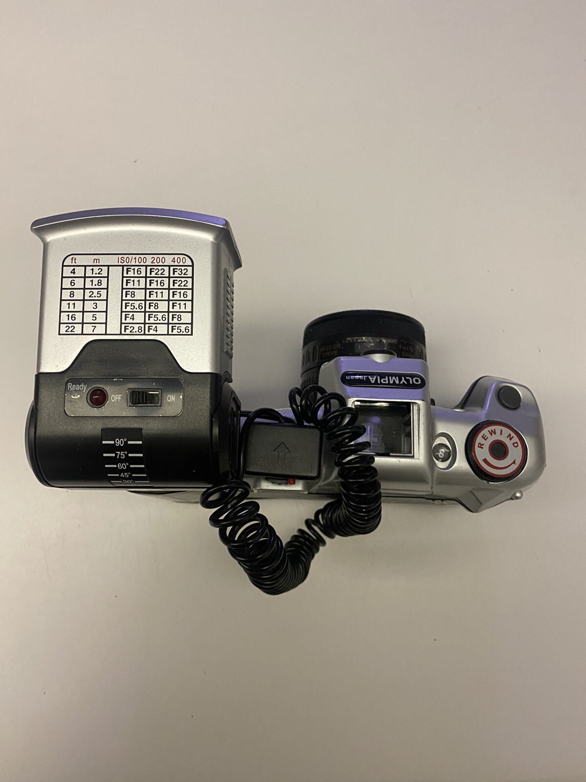 Olympia 35mm DL2000A 35mm FILM CAMERA | eBay