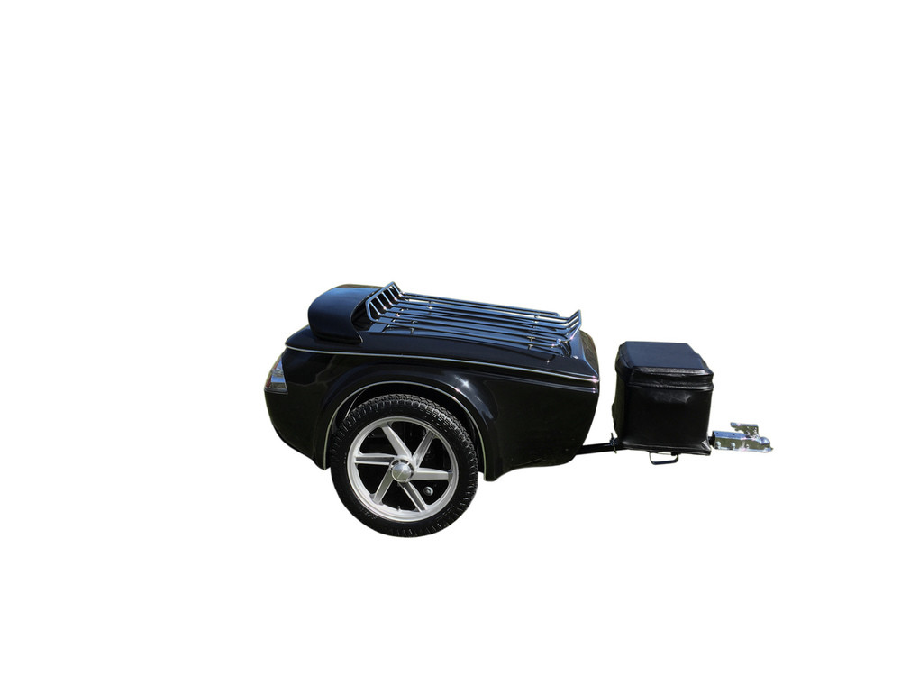 Discovery for Liberty Motorcycle Trailer Pull Behind Cargo for Goldwing ...