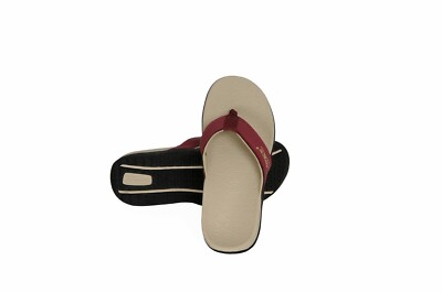 FOOT BIO-TEC Orthotic Footwear——Serena Red* (Clearance ) | eBay