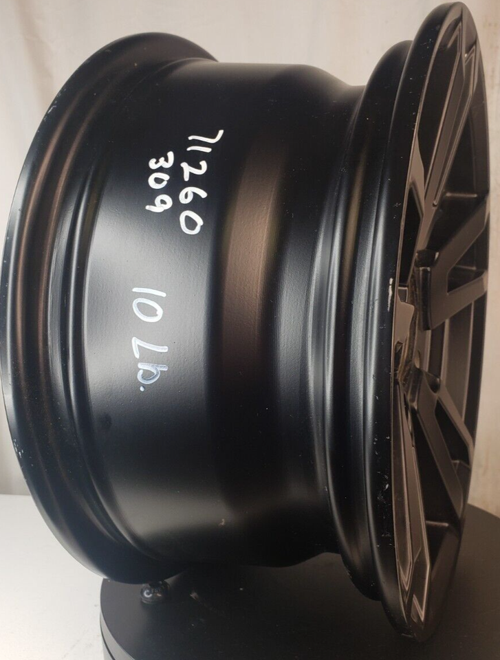 oem Arctic Cat ATV RIM WHEEL Alterra 12x6 4/115 5+1 D.O.T. Matt black ...