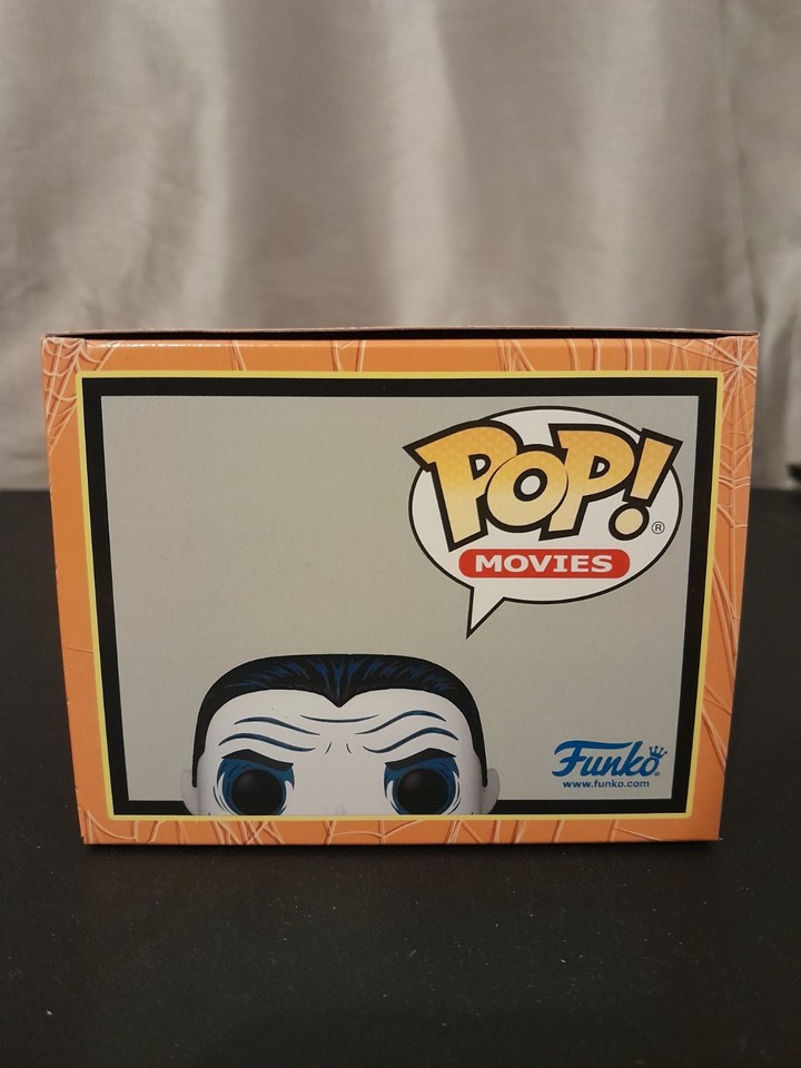 Funko Pop! Movies Universal Monsters - Dracula #1634 | eBay
