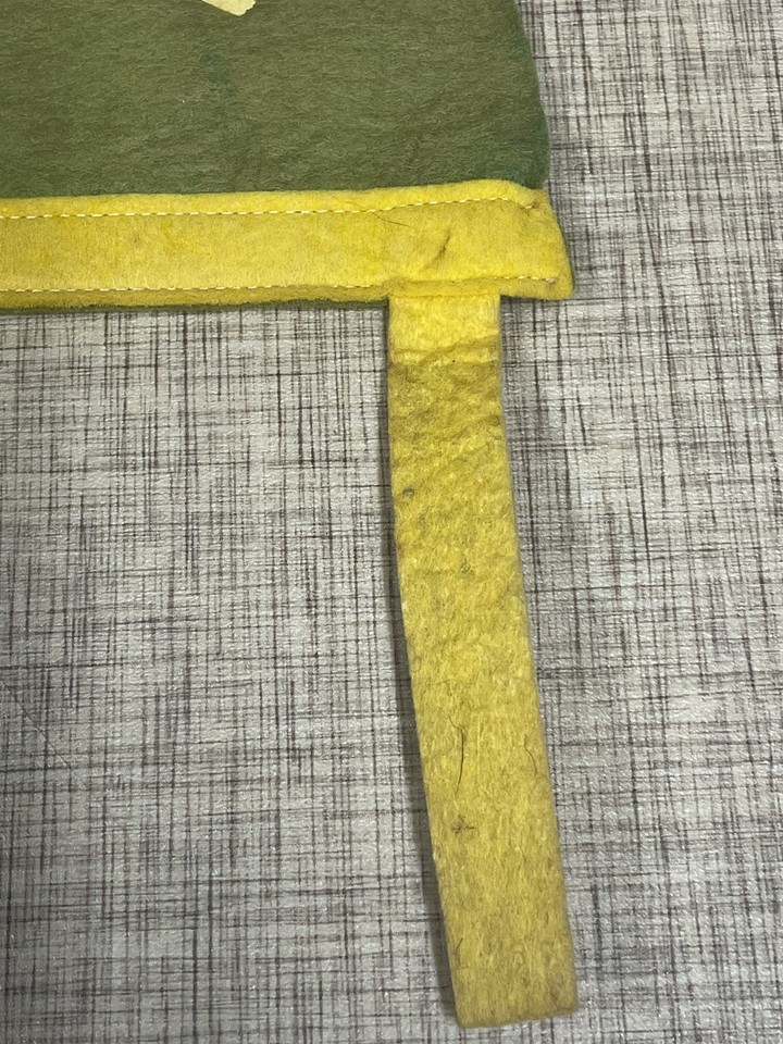 RARE EARLY HAWAII KAUNOA WILDCATS FOOTBALL PENNANT | eBay