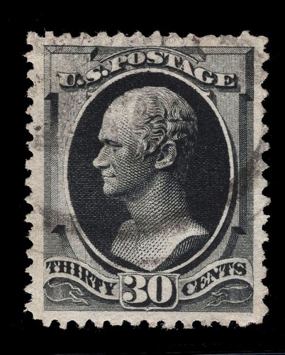 MOMEN: US STAMPS #190 USED VF/XF JUMBO 2 PF CERTS LOT #81878 | eBay