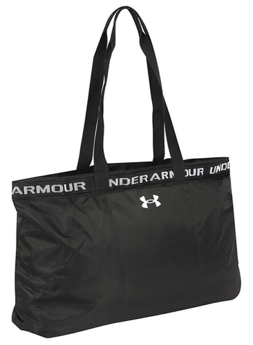 Under Armour Women's Favorite Tote Bag Sports Travel Casual Black ...