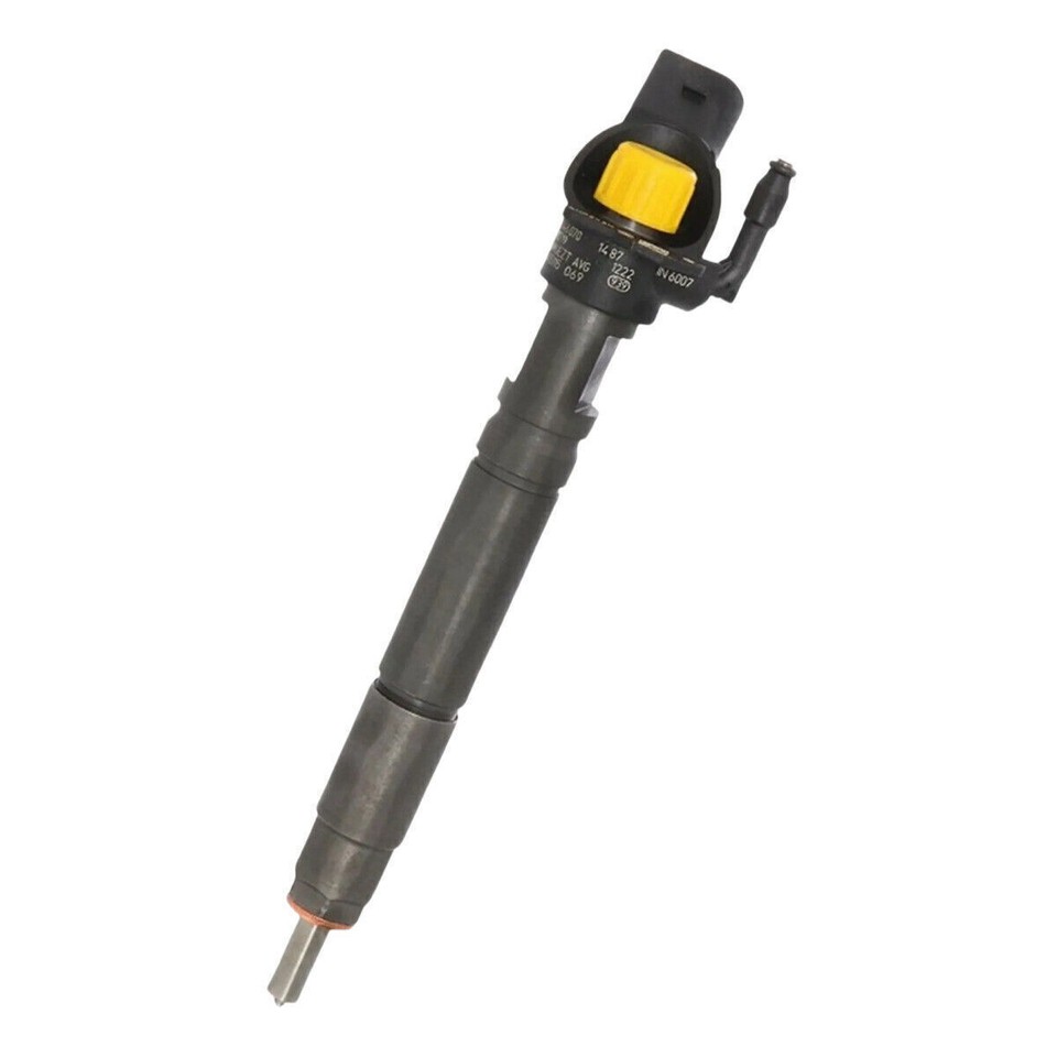 FUEL INJECTOR BOSCH For SPRINTER MERCEDES 3.0L OM642 6420701287 ...