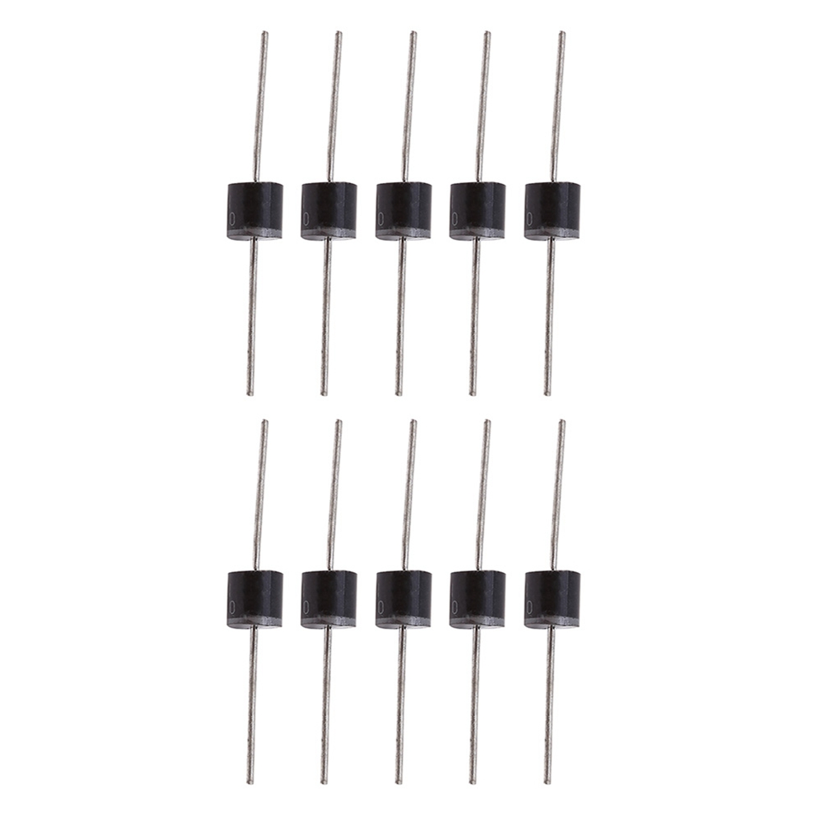 50pcs 10A10 1000V Diodes Schottky Diodes High Voltage Rectifying Diodes ...