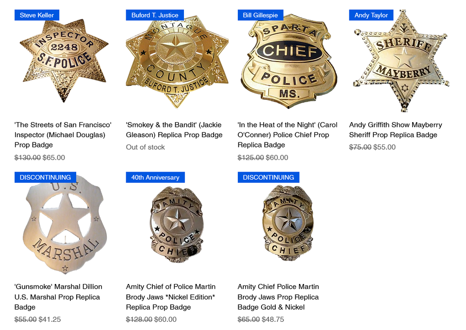 "COLUMBO" Peter Falk 60's Tv Show ID Card Prop Replica | eBay