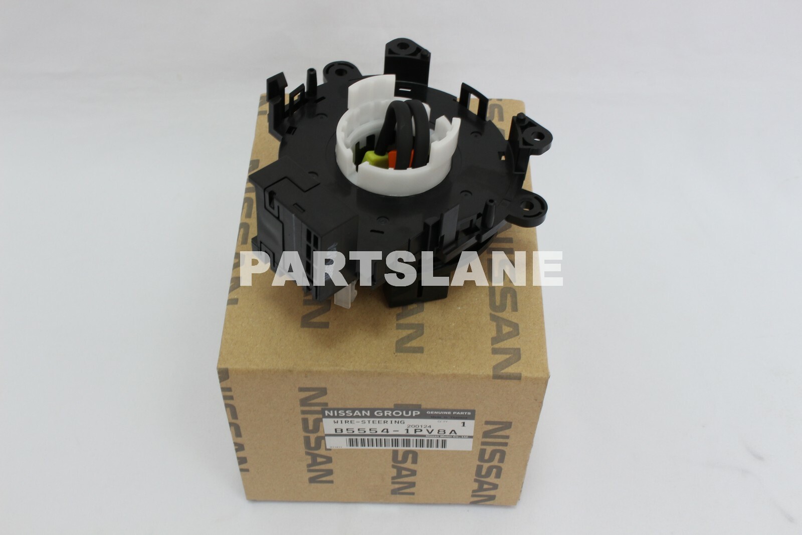 Nissan Armada GT-R Infiniti Q50 OEM Steering Air Wire Clock Spring ...