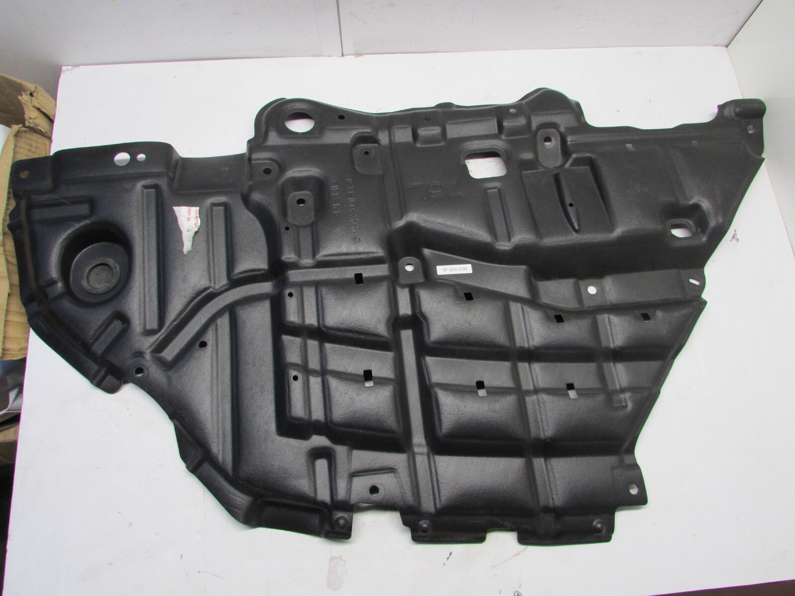 2016-17-18-19-2020 LEXUS RX350 SPLASH SHIELD FRONT RIGHT PASS & LEFT ...