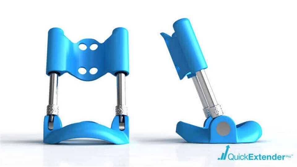 Quick Extender Pro DELUXE STANDARD EDITION Enlargement Device Longer ...