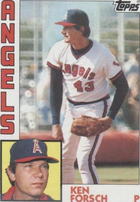 1984 Topps - Ken Forsch #765 for sale online | eBay