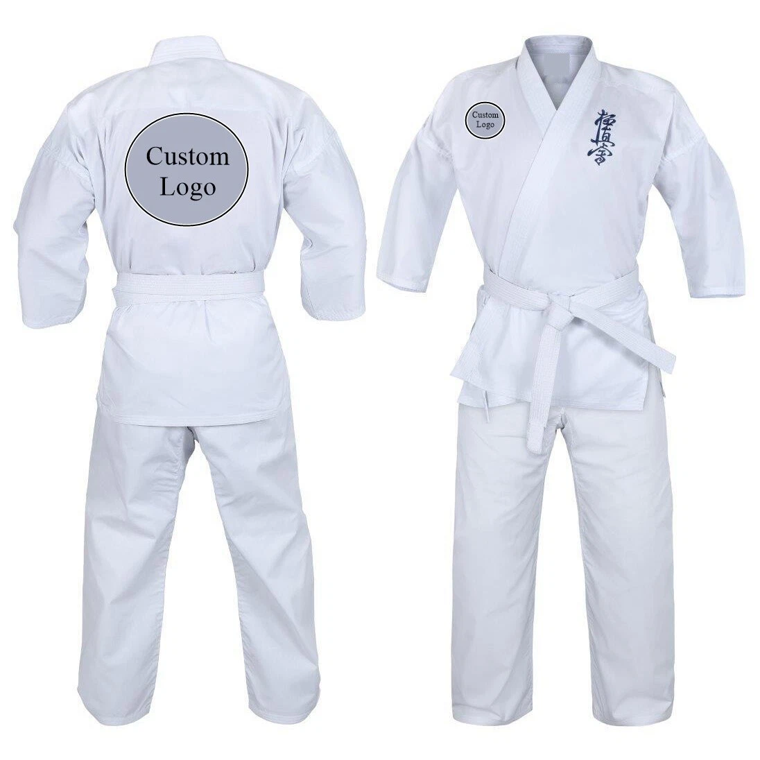 Custom Karate Uniform