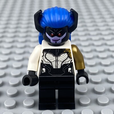LEGO Proxima Midnight Minifigure Super Heroes Marvel sh500 76104 | eBay