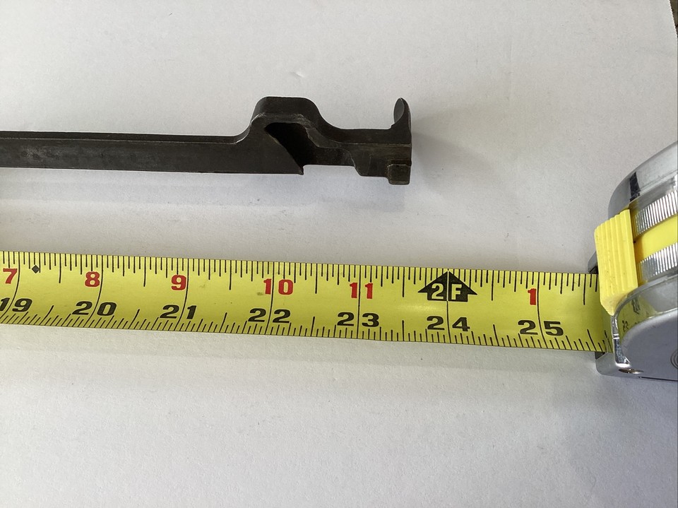 WW2 US GI M-1 M1 Garand Oprod Op Rod Operating Rod D6535382 IHC WWII ...