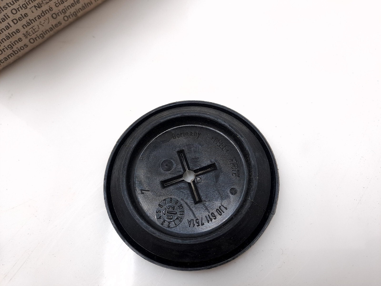 New original Audi Volkswagen Grommet 1J0611751A | eBay UK