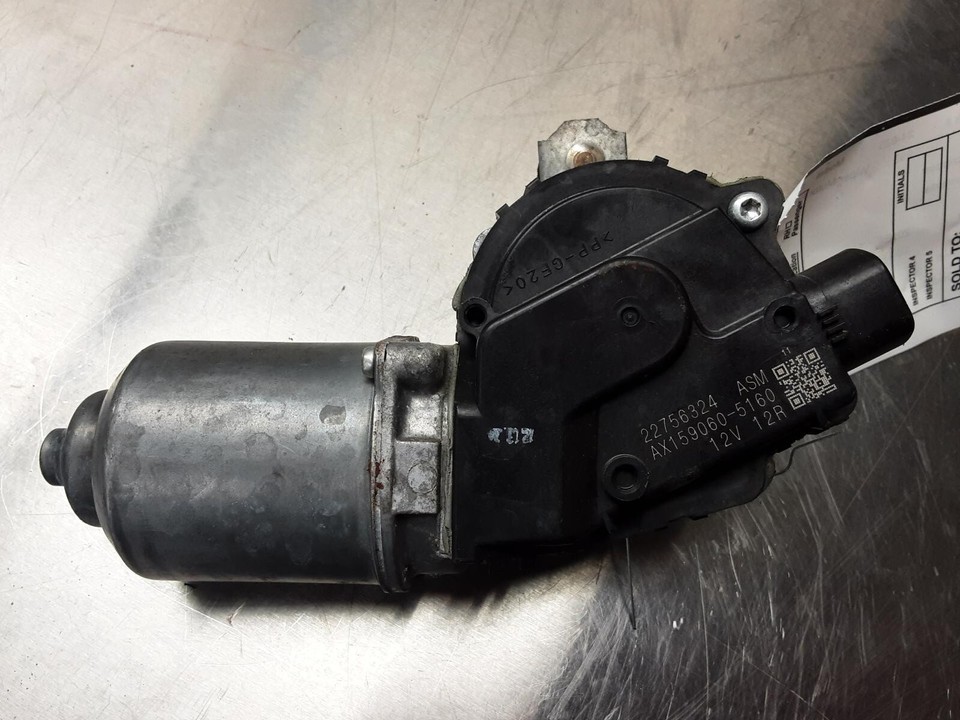2014-2019 C7 Chevrolet Corvette OEM Front Windshield Wiper Motor ...